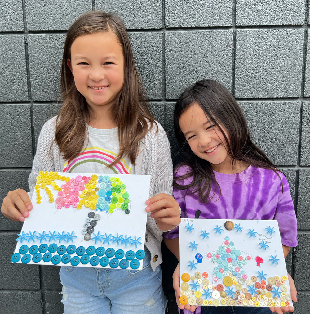 North Star Art Club - After school art classes and kids art camps