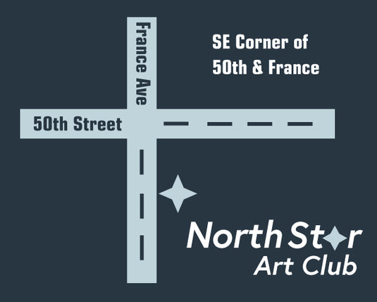 North Star Art Club - After school art classes and kids art camps